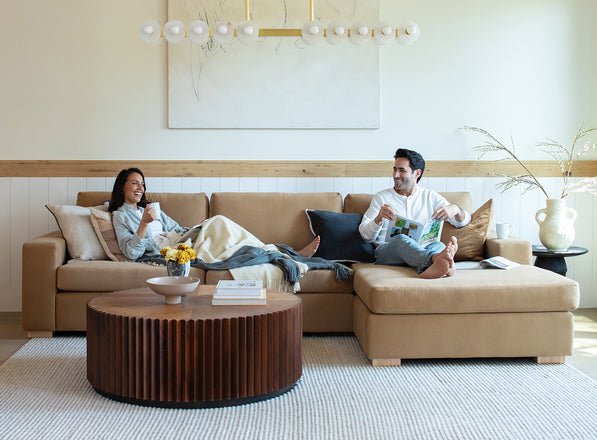 Barton Sofa | Albany Park | Albany Park