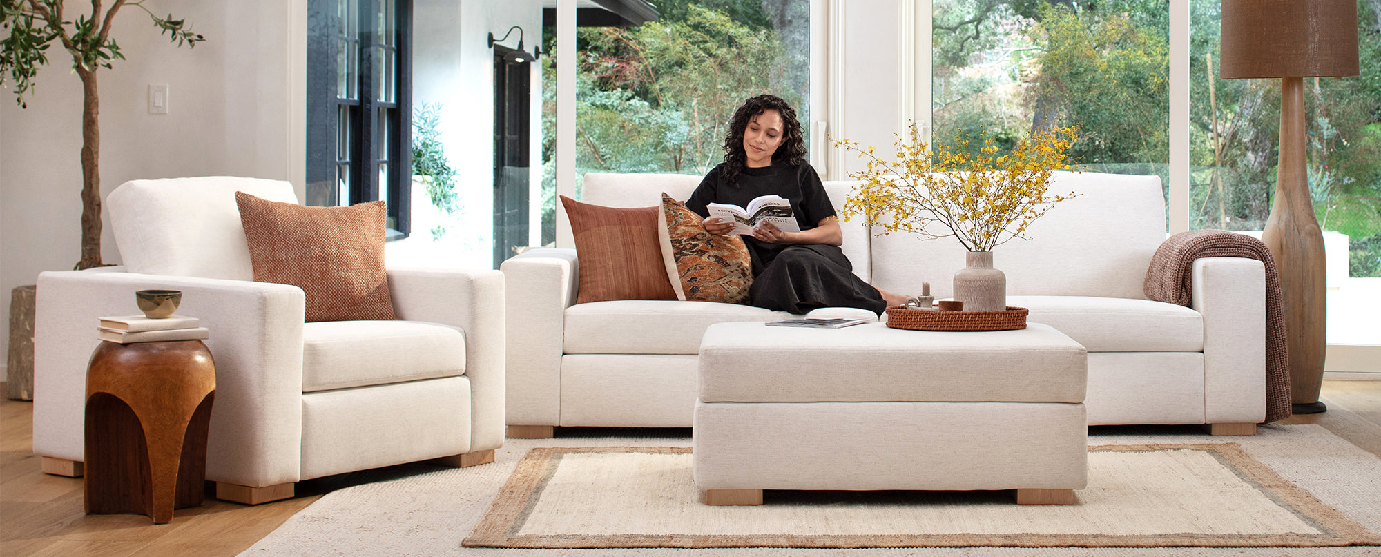 Barton Sofa | Albany Park | Albany Park