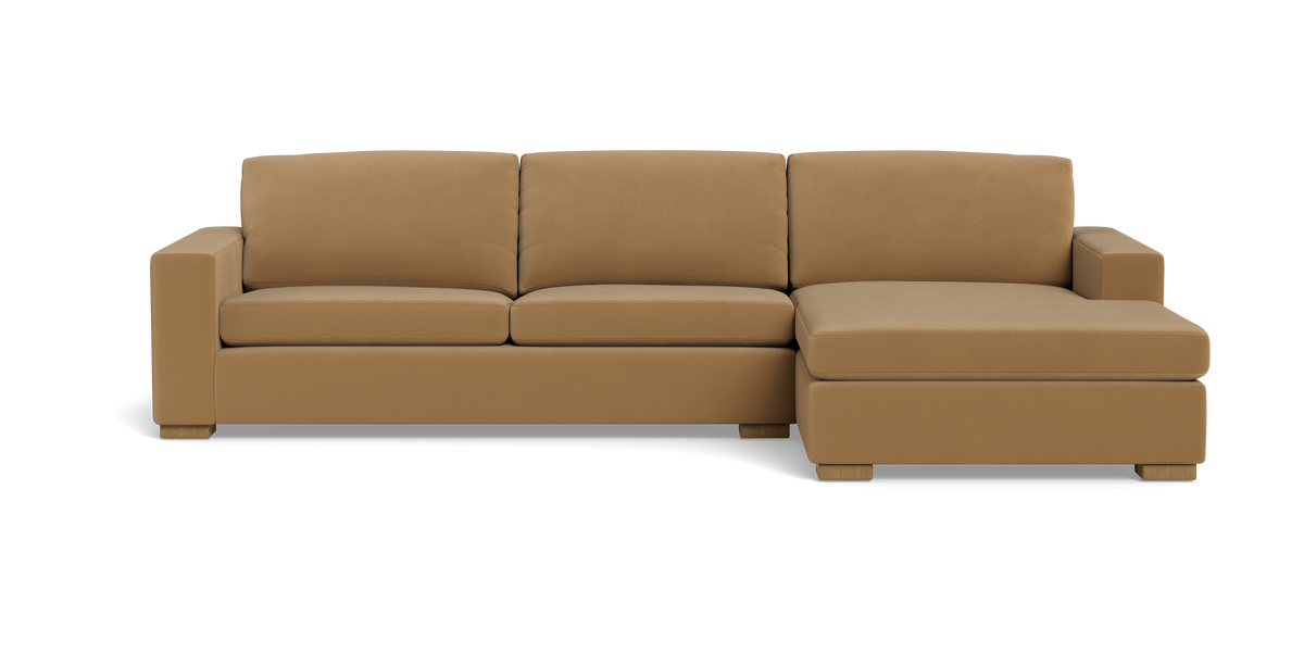 Barton Chaise Sectional Albany Park Albany Park