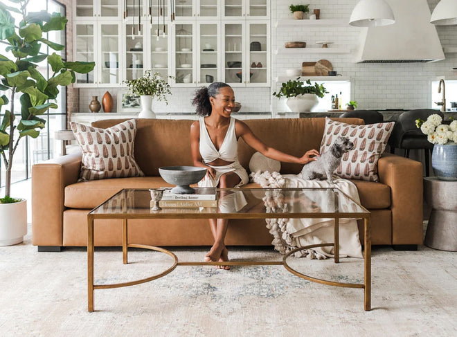 Barton Sofa | Albany Park | Albany Park