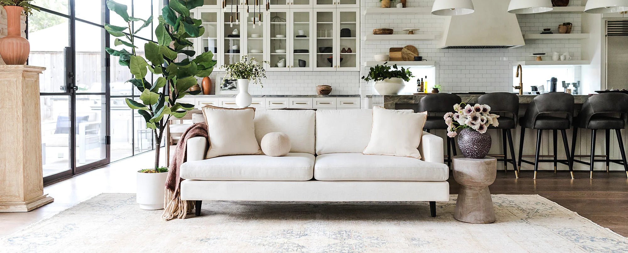 Lido Sofa | Albany Park | Albany Park